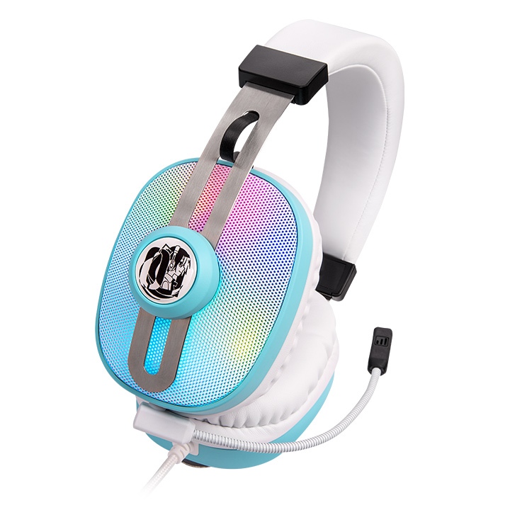 Pulse G100 RGB Gaming Headset – Hatsune Miku Edition