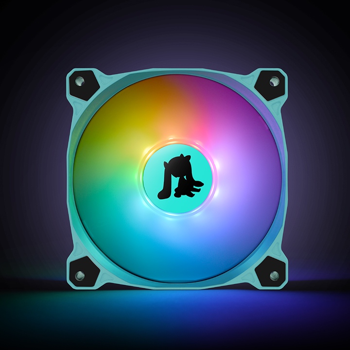 Pure Plus 12 RGB Case Fan Hatsune Miku Edition